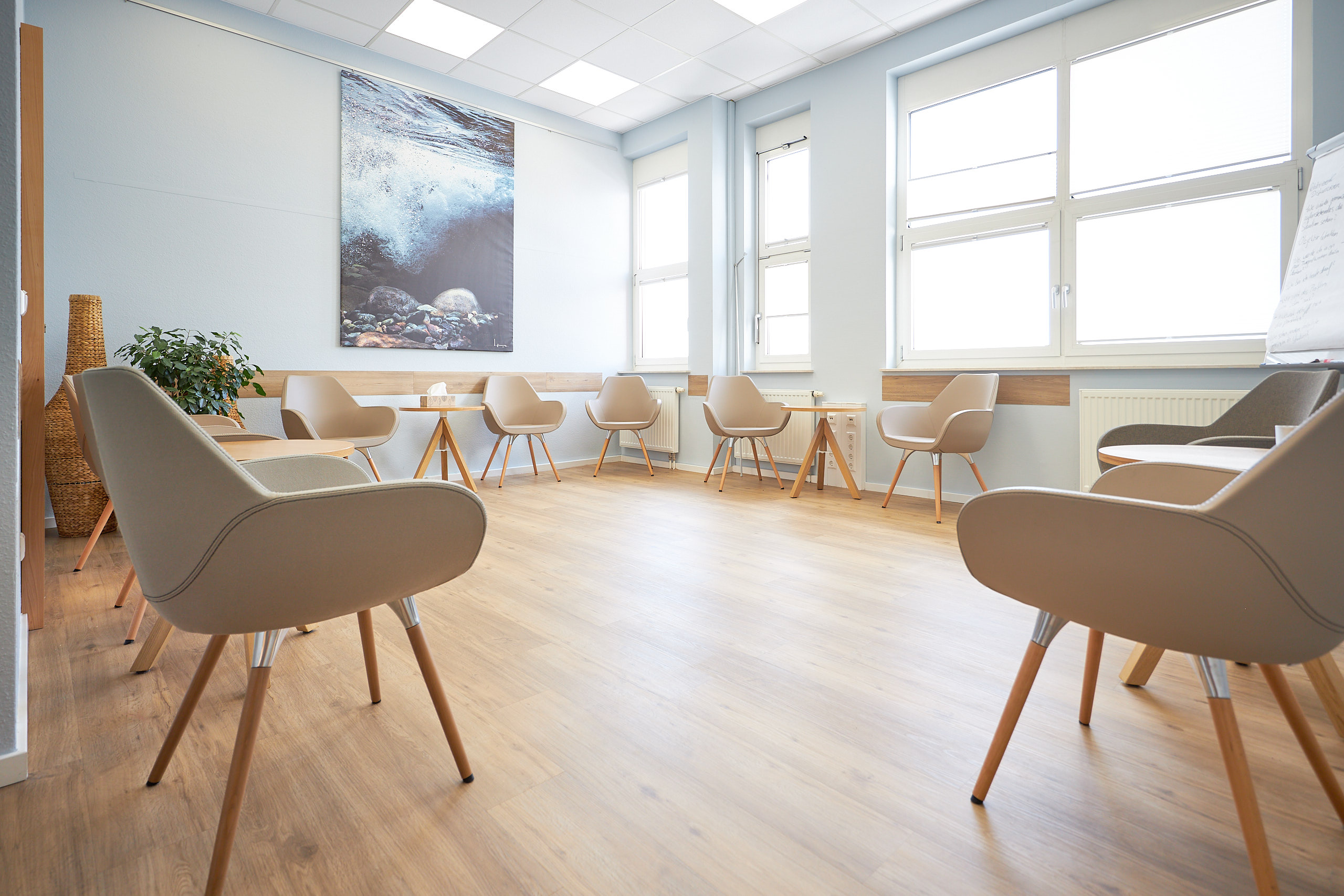 RAUMGESTALTUNG IM KLINIKALLTAG | ULI SCHUH Ravensburg